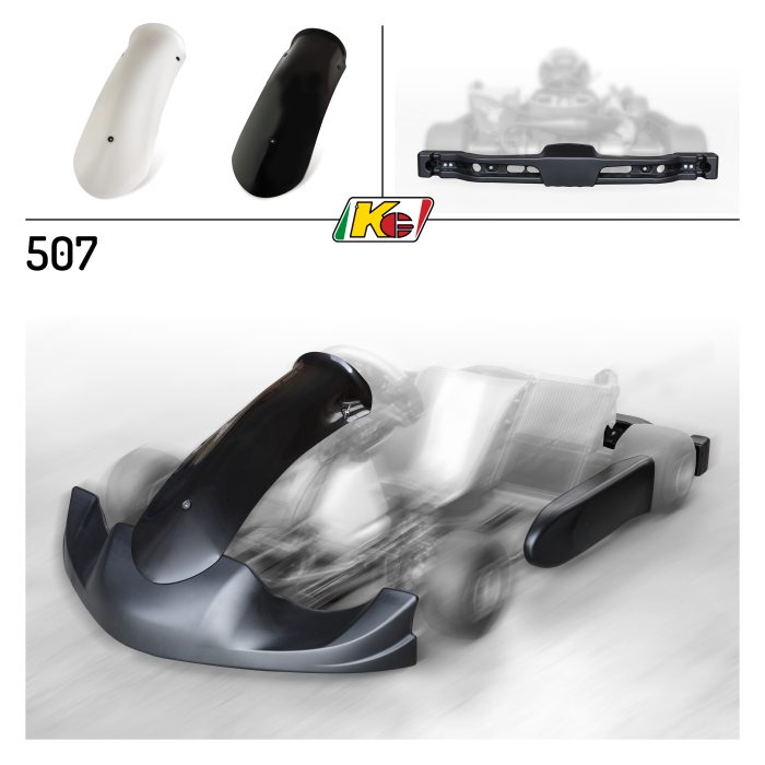 Body kit 507 - KG Kart