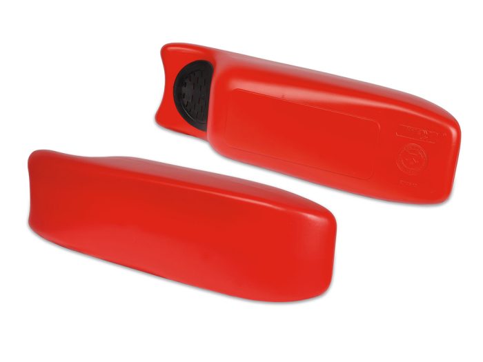 Side pods for racing kart,